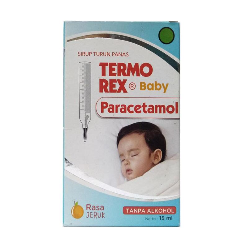 Termorex Drop Lengkap Harga Terbaru Juni 2024 | Blibli