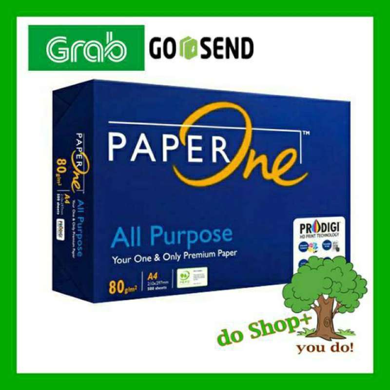 Jual Kertas A4 80 Gram Paper Original Harga Termurah Juni 2024 | Blibli