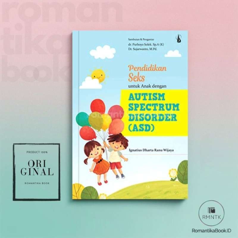 Promo PENDIDIKAN S3KS untuk Anak dengan Autism Spectrum Disorder (ASD ...