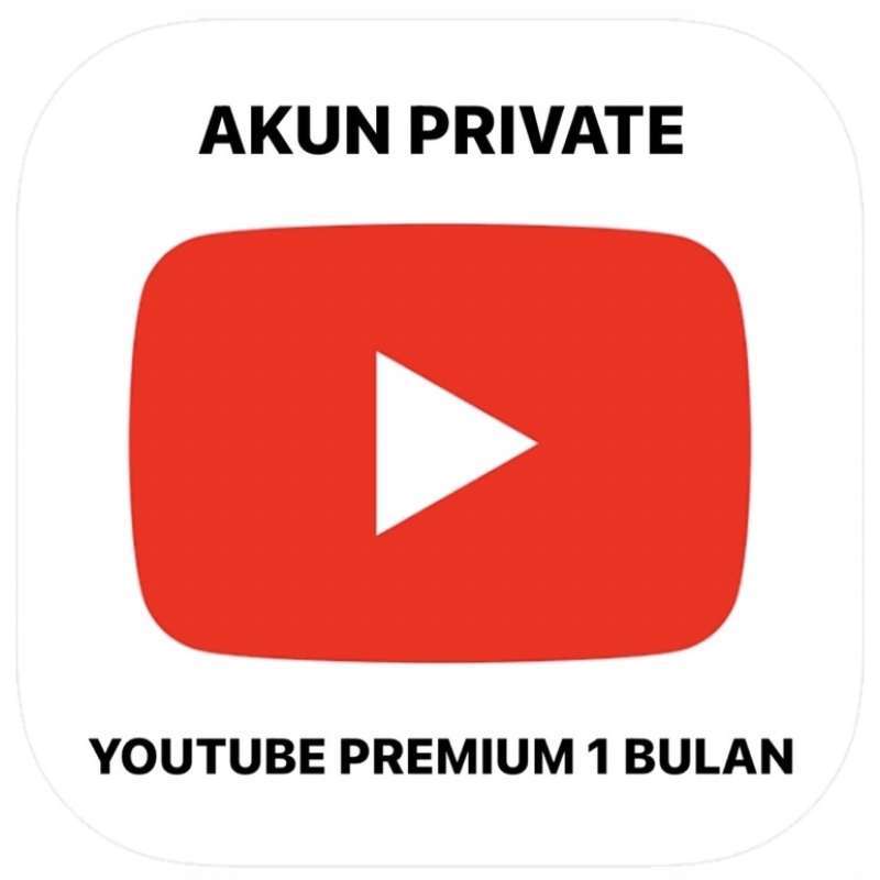 Jual YouTube Premium 1 Bulan di Seller ZAPP - Tomang, Kota Jakarta Barat | Blibli