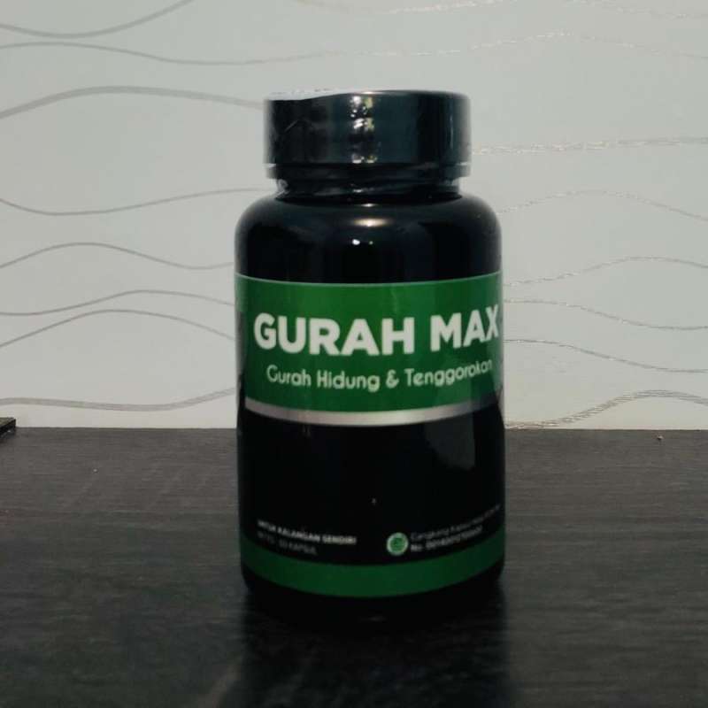 Jual Herbal sinusitis terbaik Gurah MAX gurah hidung dan tenggorokan di ...