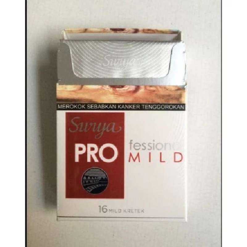 Jual rokok surya pro mild putih di Seller Hafis-online - Sukmajaya ...