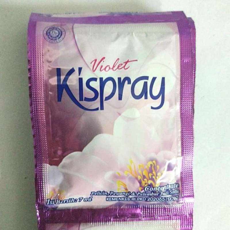 Jual Kispray sachet di Seller best mart - Pamulang Barat, Kota ...