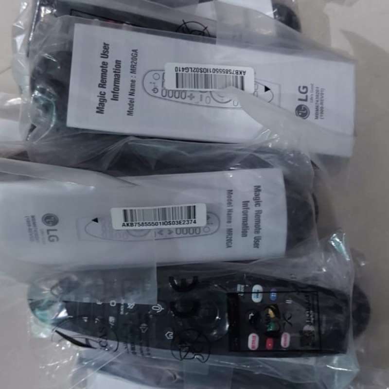Jual LG Magic Remote MR20 di Seller Dionnee shop - Wanasari, Kab ...