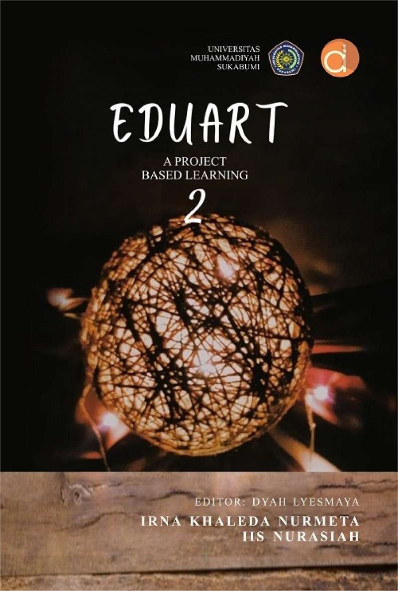 Jual Buku Eduart a Project Based Learning 2 - FC di Seller Omviral ...