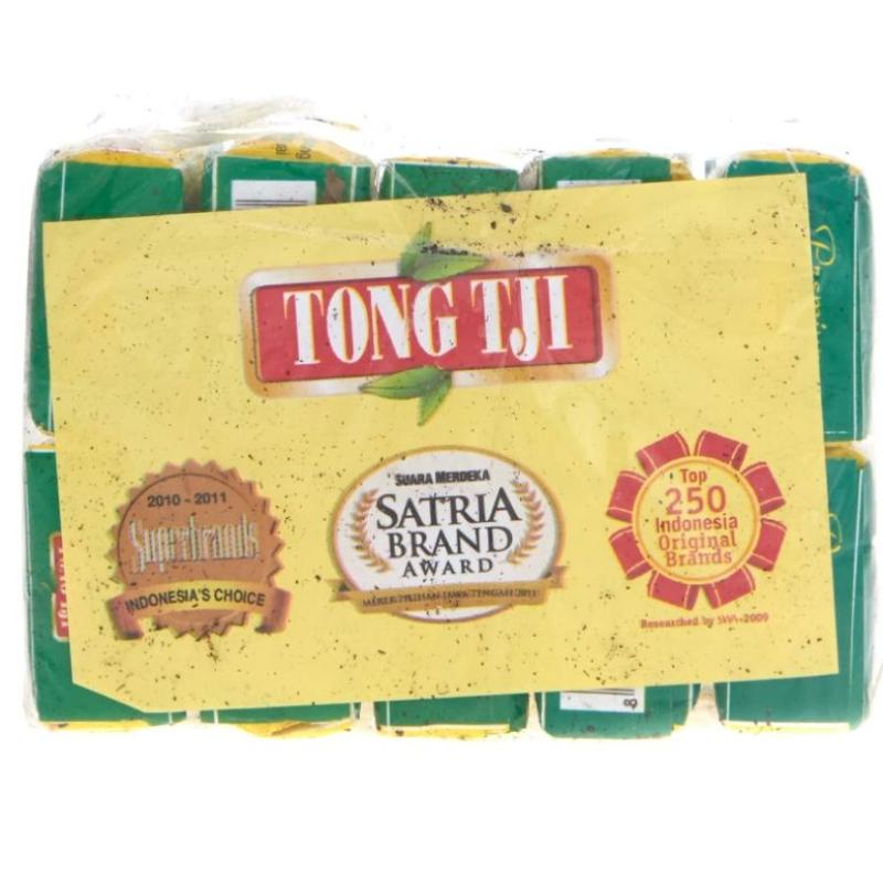 Jual TONG TJI Teh Premium 10X9g di Seller Lottemart Solo - Kab ...