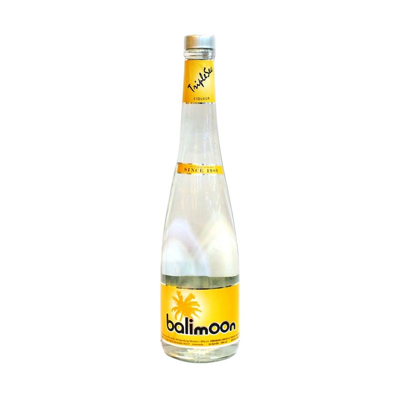 Promo BALIMOON Triple Sec Liqueur [700 mL] Diskon 47% di Seller ...