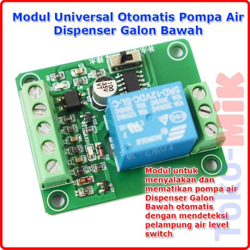 Jual Modul Pompa Air Original Harga Termurah April 2024 | Blibli