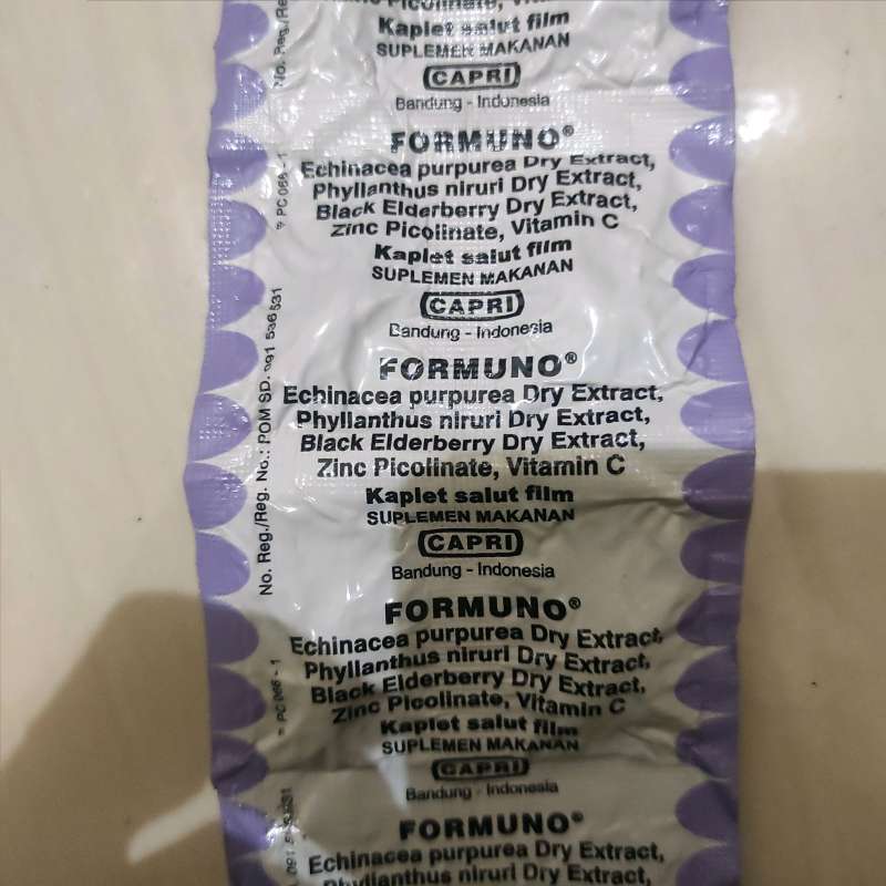 Jual formuno//ecerann di Seller Medical 99 - Cakung Timur, Kota Jakarta ...