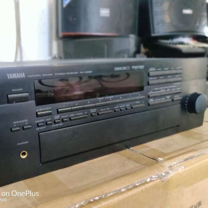 Jual Yamaha RX-V 2090 made in Japan di Seller Audio88 - Rawa Bunga ...