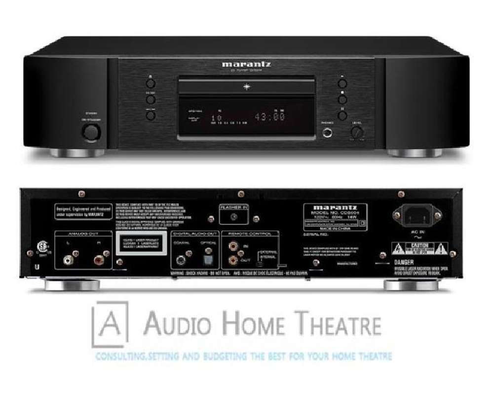 Jual Marantz Cd 5004 Ed Di Seller Audio88 - Rawa Bunga, Kota Jakarta ...