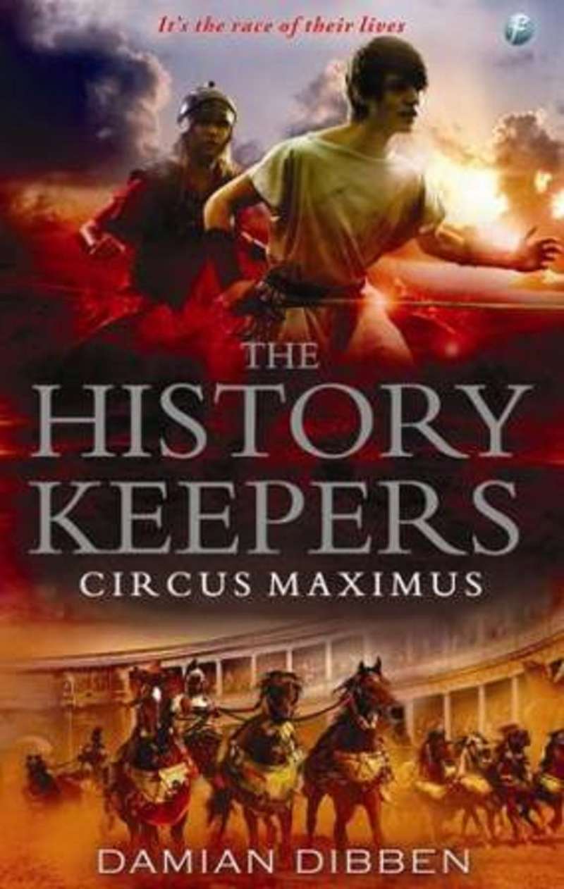 Jual The History Keepers Circus Maximus di Seller Yoikimura Bookstore ...