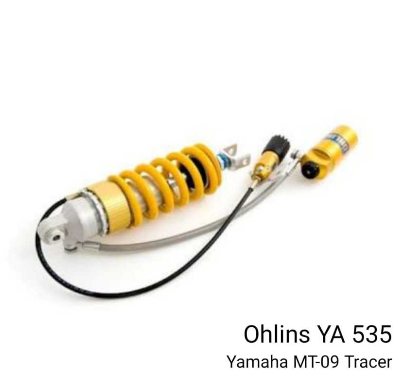 Jual Ohlins Ya 535 shockbreaker Motor for Yamaha MT-09 Tracer di Seller ...
