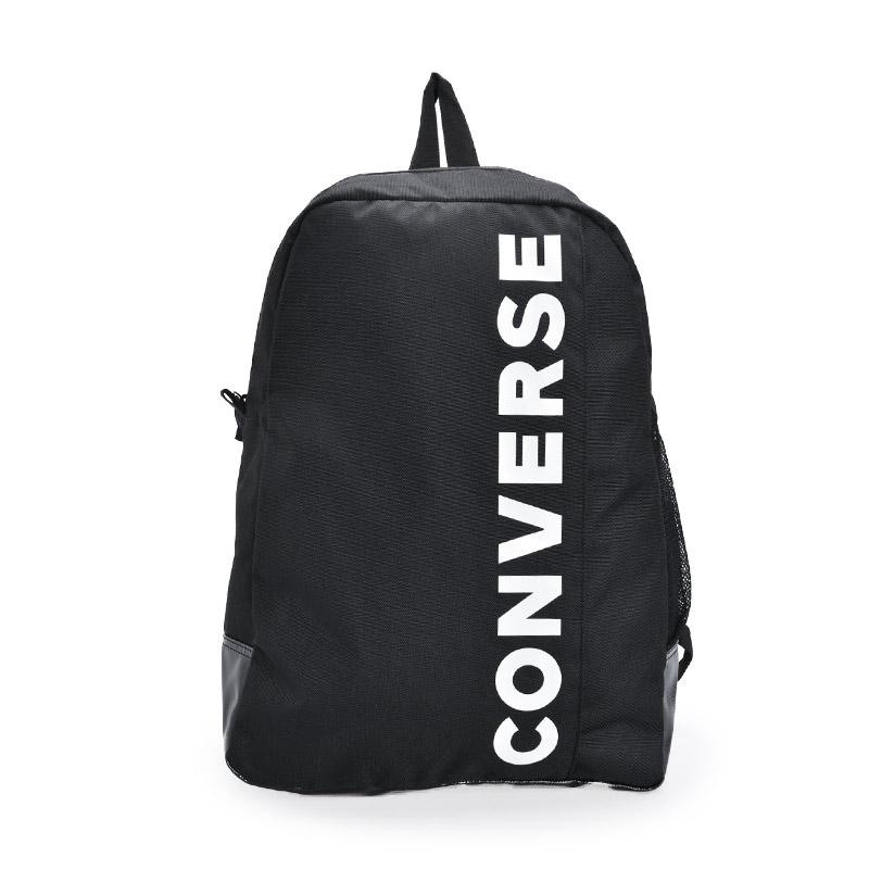 Jual Converse Speed 2 Backpack - Black [CON18262-A02] di Seller ...