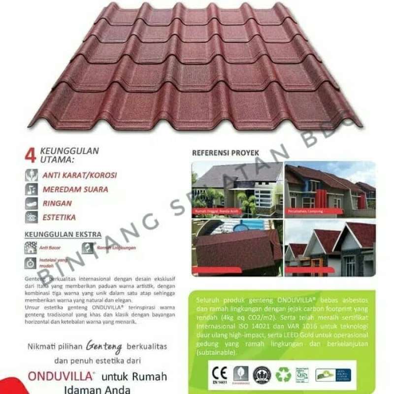Jual Atap Bitumen Bandung Original Murah - Harga Diskon Juli 2024 ...