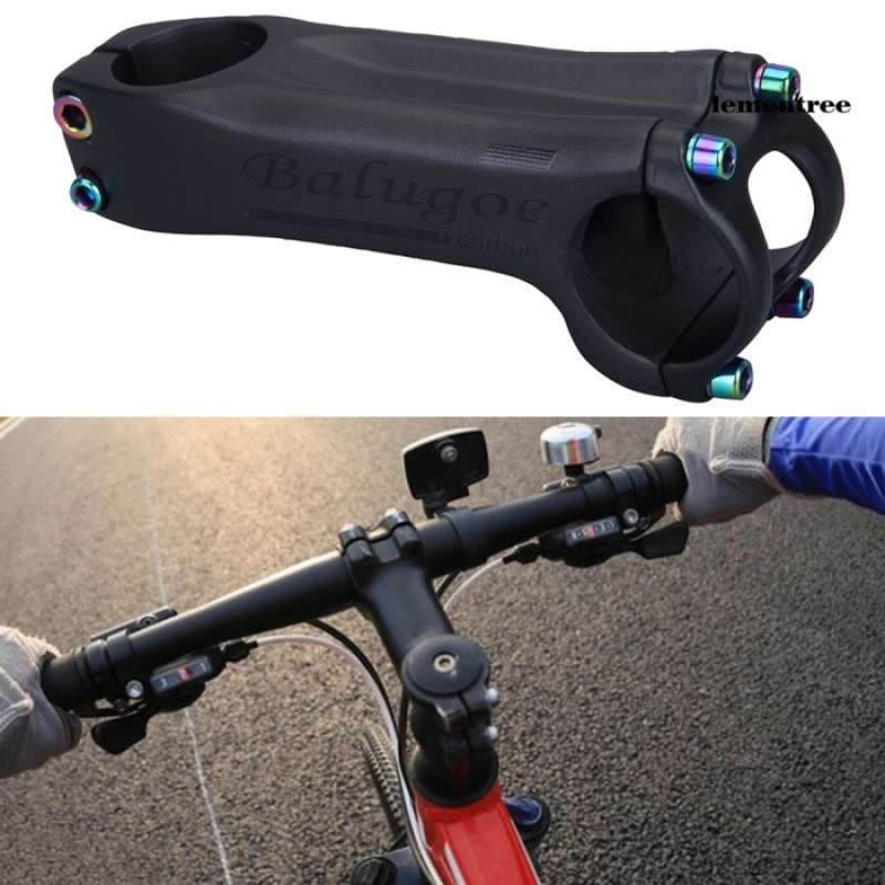 Promo Stem Stang Sepeda Gunung Model 6 Derajat 70-130mm Kekuatan Tinggi ...