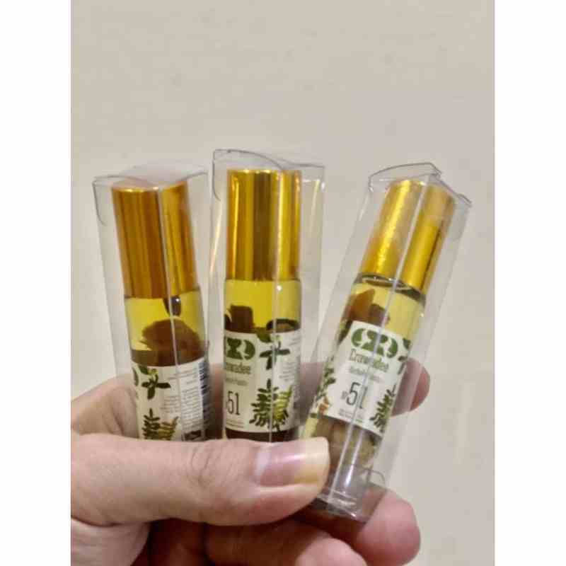 Jual Minyak Angin Erawadee 51 dengan kemasan Mika di Seller CK17_Shop ...