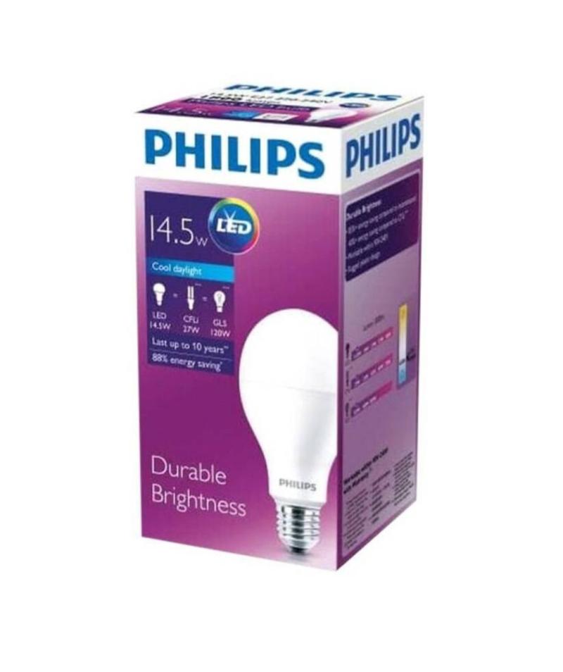 Promo PHILIPS Lampu LED - Putih [14.5 Watt] Diskon 19% di Seller Kopo Elektrik - Rahayu, Kab ...