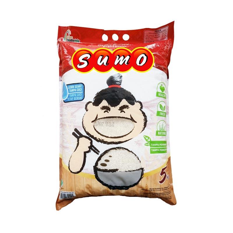 Jual Bandung - Sumo Food Premium Kemasan Merah Beras Putih [5 Kg] di ...