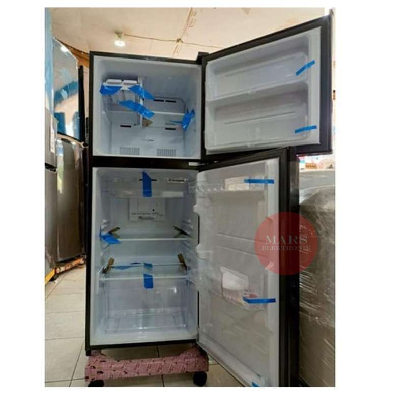 Jual Kulkas Sharp Sj-236mn-hs / New 2022 / 2 Pintu / 187 Liter ...