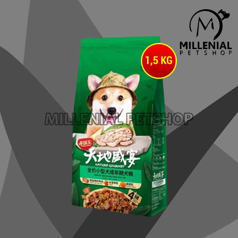 Segera Daatkan yang Terbaik! Inilah 15 Makanan Anjing yang Cocok untuk ...