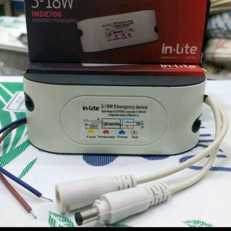 Jual Inlite Power Supply 💯 Harga Murah & Kualitas Terbaik April 2026