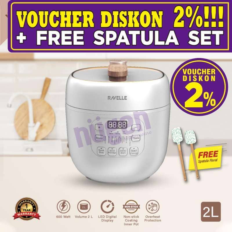 Mengenal Jenis-jenis Rice Cooker dan Keunggulannya - Blibli Friends