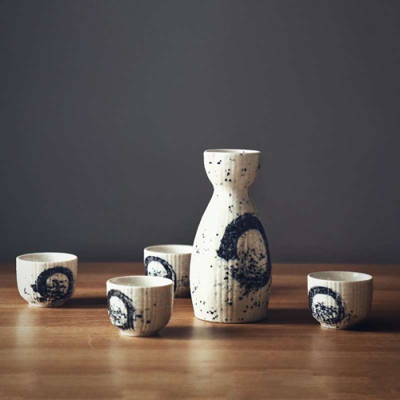 Promo Japanese Sake Glass SET Diskon 11% di Seller Odettee Shop ...