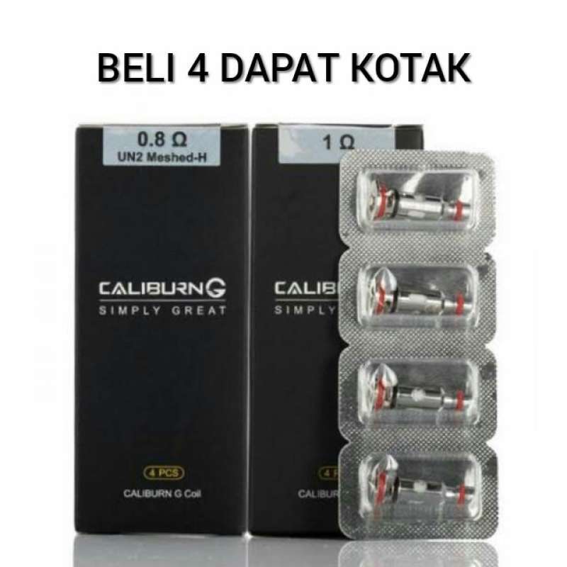 Jual Coil Caliburn Koko Prime Termurah - Harga Grosir Terupdate Hari ...