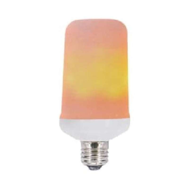 Jual Krisbow Bohlam Led Flame Gravity Bigshape E27 5w Menyala Seperti ... Jual Krisbow Bohlam Led Flame Gravity Bigshape E27 5w Menyala Seperti ...