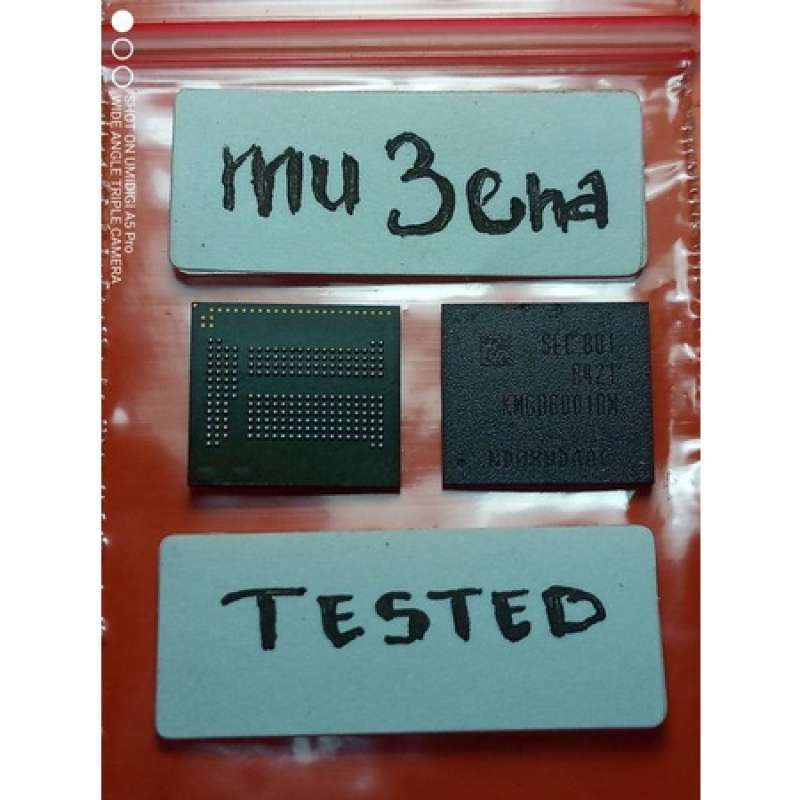 Jual Ic Emmc Redmi 5 Langsung Nyala Ic Emmc Xiaomi Redmi 5 Tested Di ...