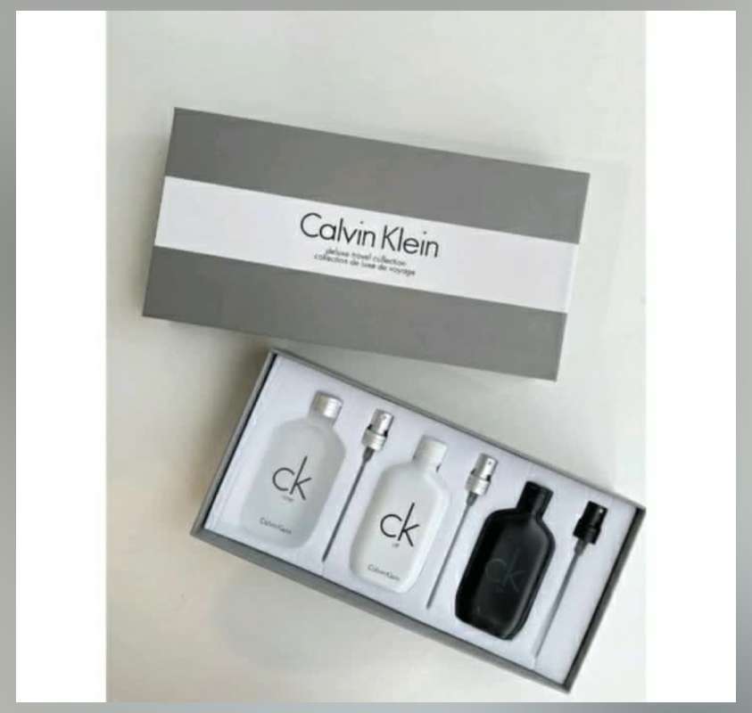 Jual Calvin Klein Gift Set Parfum Di Seller Dijaminaja - Kebon Jeruk ...