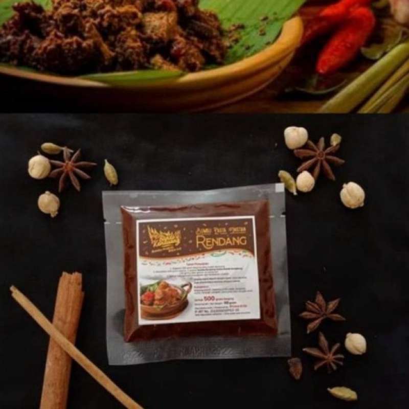 Jual Rendang Padang Bunda Terdekat 🏷️ Harga Grosir Murah Terupdate Hari ...