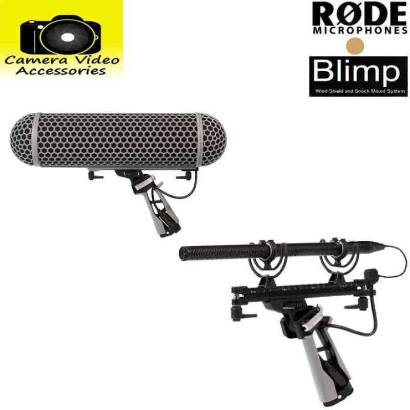 Jual Rode Blimp Wind Shield Original Murah - Harga Diskon Juni 2024 ...