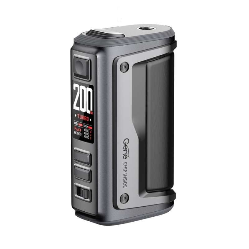 Jual Voopoo Argus Gt Ii 2 Box Mod Authentic - Graphite Di Seller Avape ...