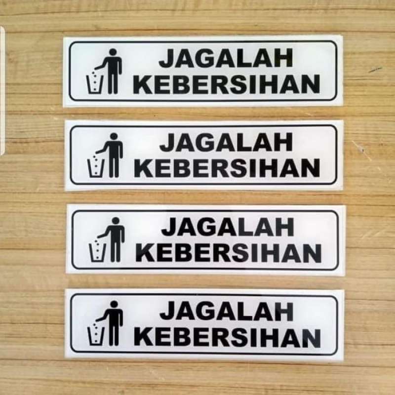 Jual Rambu Rambu Plang Akrilik Jagalah Kebersihan Dan - vrogue.co Jual Rambu Rambu Plang Akrilik Jagalah Kebersihan Dan - vrogue.co