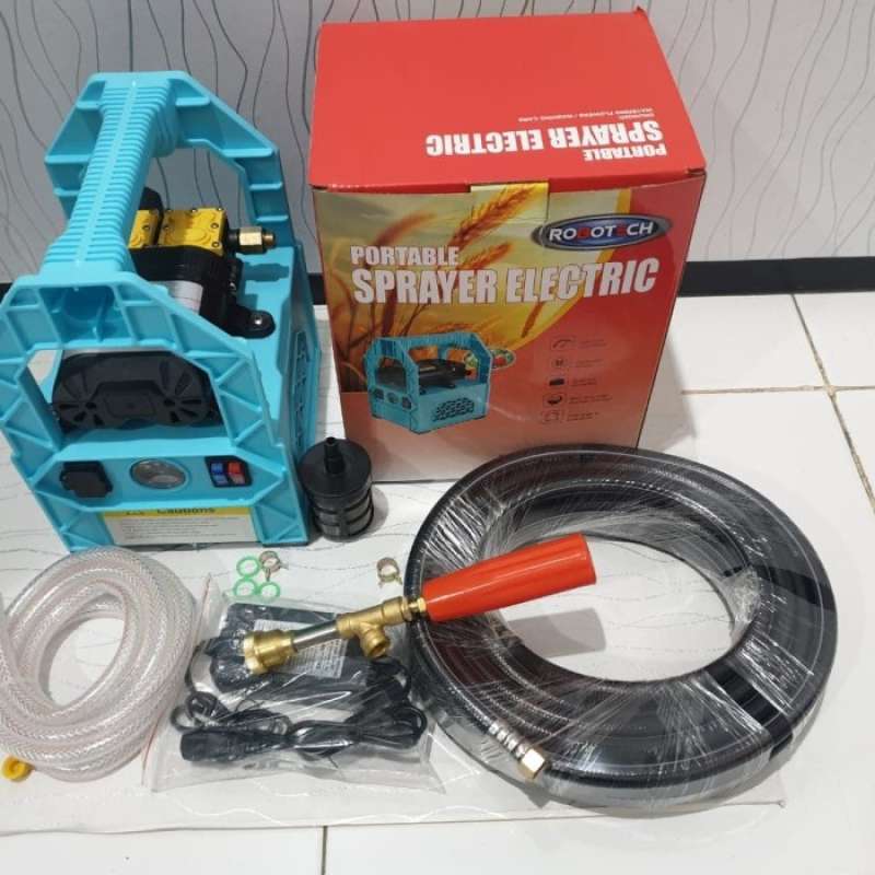 Promo Pompa Portable Steam Rt77 Diskon 10% di Seller Damarra Store ...