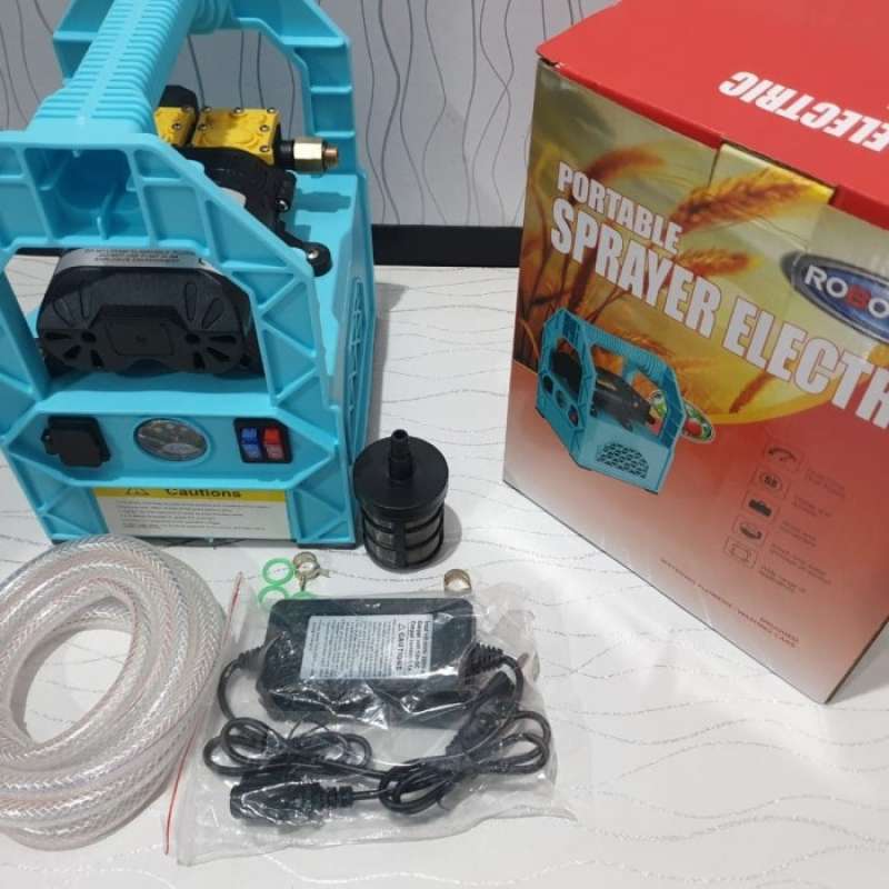 Promo Pompa Portable Steam Rt77 Diskon 10% di Seller Damarra Store ...