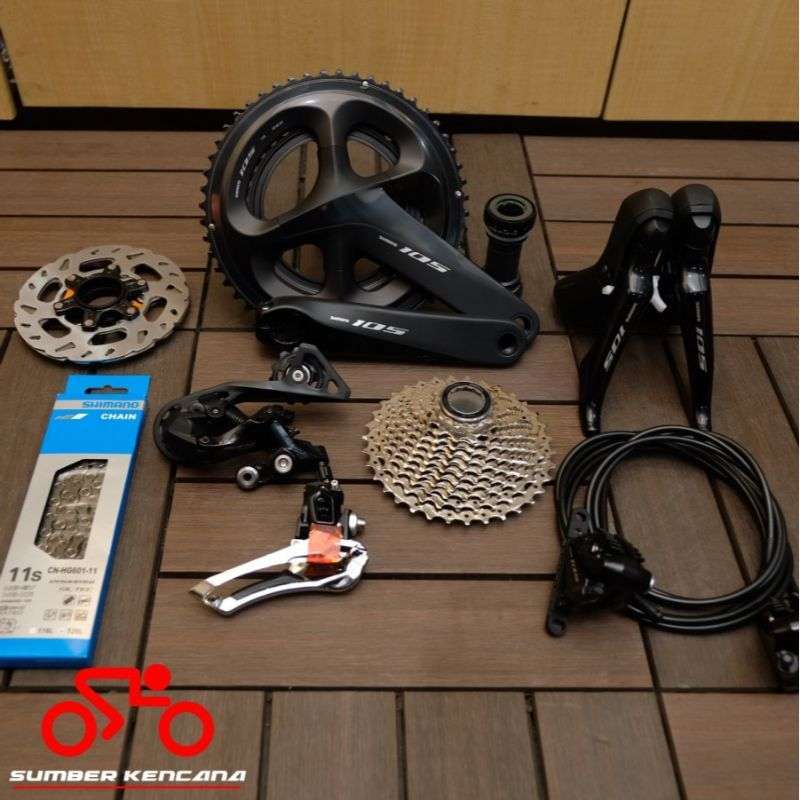 Harga groupset shimano new arrivals
