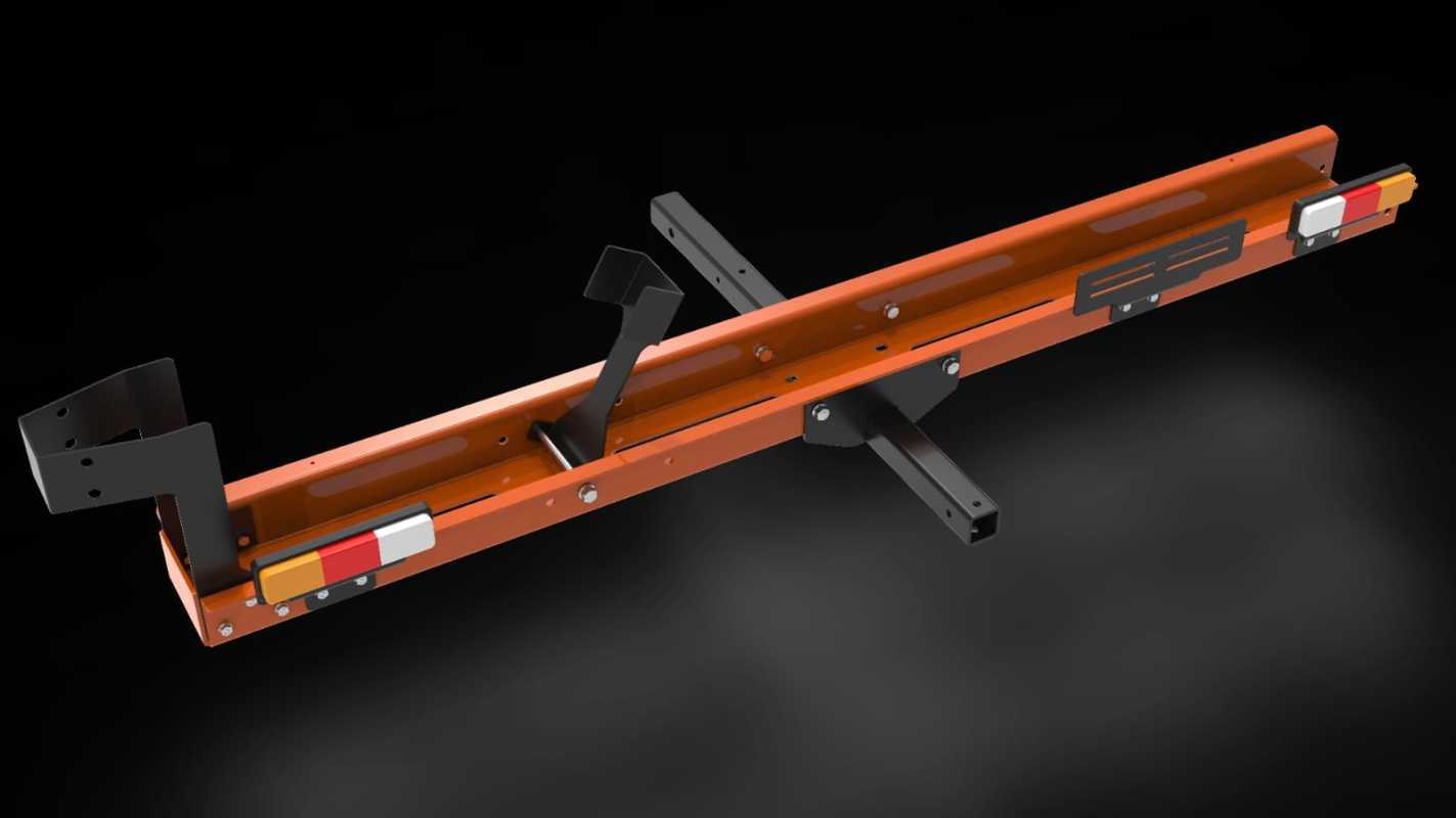 Jual Thrill Bitz Mx Carrier Anhang Gendong Motor Di Seller Thrill Bitz ...