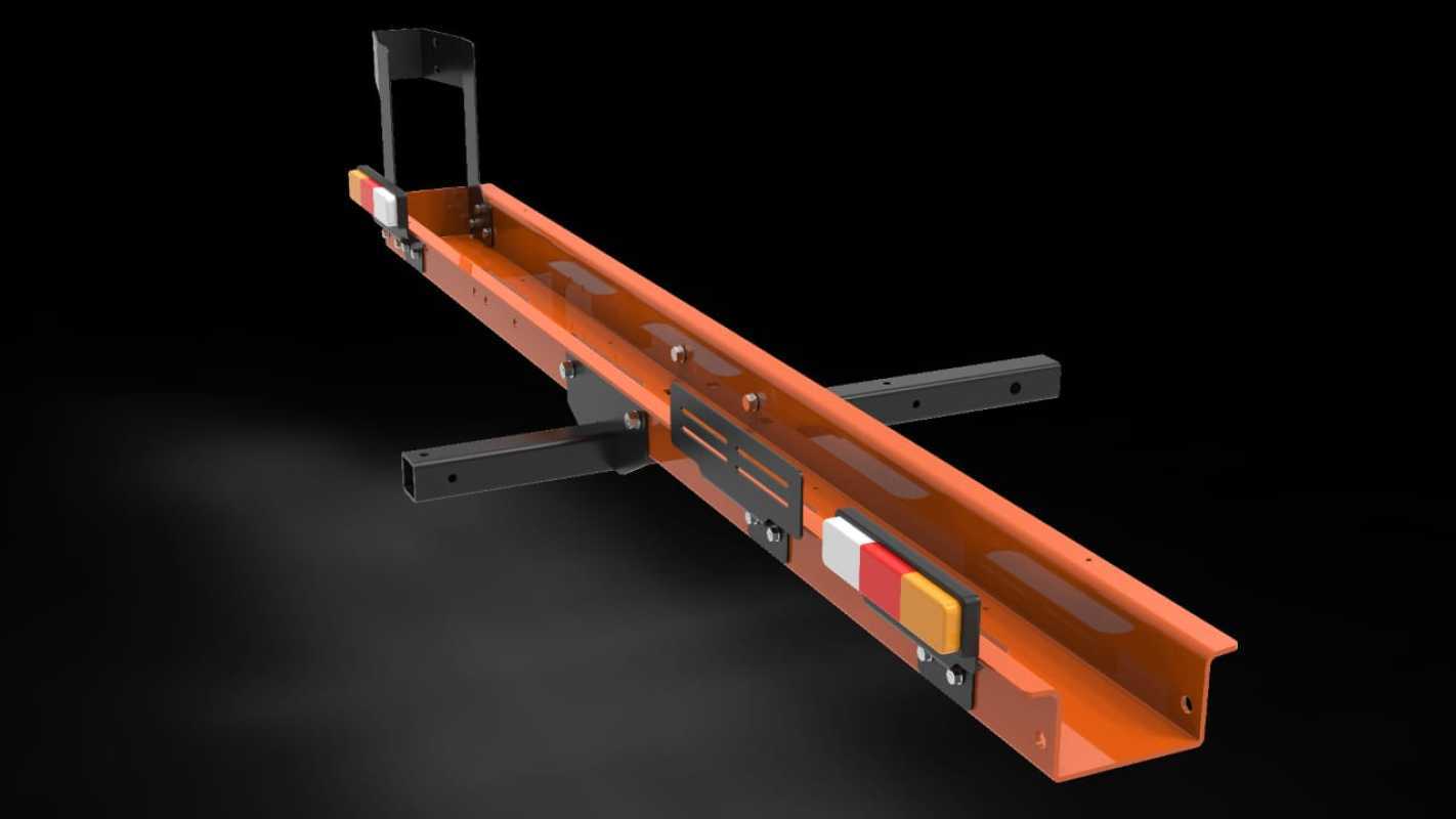 Jual Thrill Bitz Mx Carrier Anhang Gendong Motor Di Seller Thrill Bitz ...