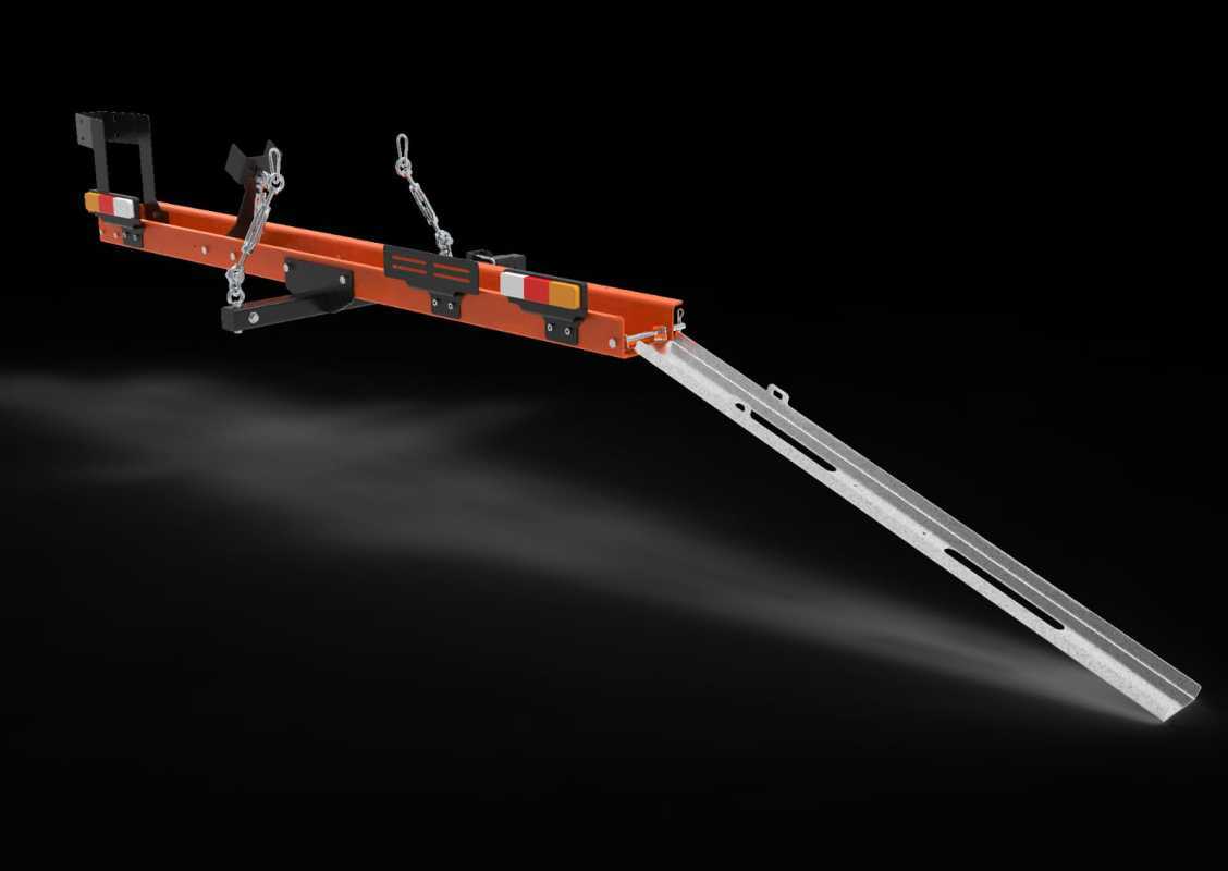 Jual Thrill Bitz Mx Carrier Anhang Gendong Motor Di Seller Thrill Bitz ...