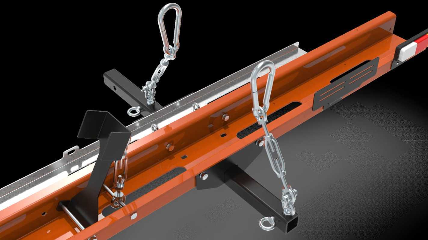 Jual Thrill Bitz Mx Carrier Anhang Gendong Motor Di Seller Thrill Bitz ...