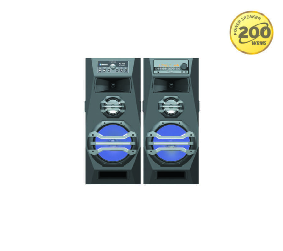 Jual POLYTRON - Active Speaker Aktif PAS-2A15/BA / PAS2A15 [Khusus Semarang] di Seller Alaska ...