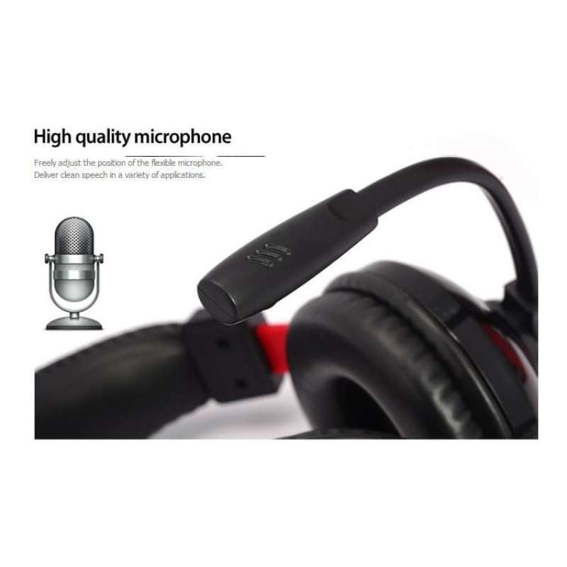 Promo Headset Gaming Zalman Zm - Hps200 Diskon 12% Di Seller Karya ...