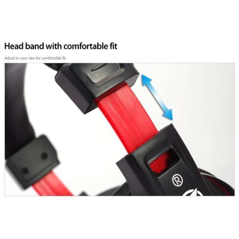 Promo Headset Gaming Zalman Zm - Hps200 Diskon 12% Di Seller Karya ...