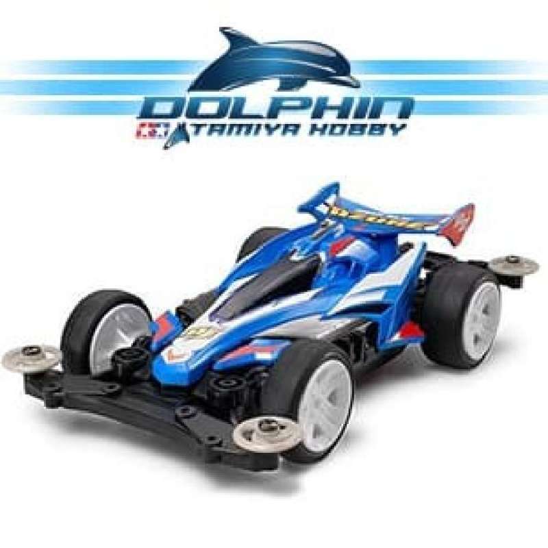Jual Avante MK III Azure di Seller Dolphin Tamiya Hobby - Ancol, Kota ...