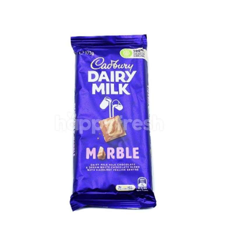 Jual Cadbury Dairy Milk Marble Chocolate 173g Di Seller Bisquitto My ... Jual Cadbury Dairy Milk Marble Chocolate 173g Di Seller Bisquitto My ...