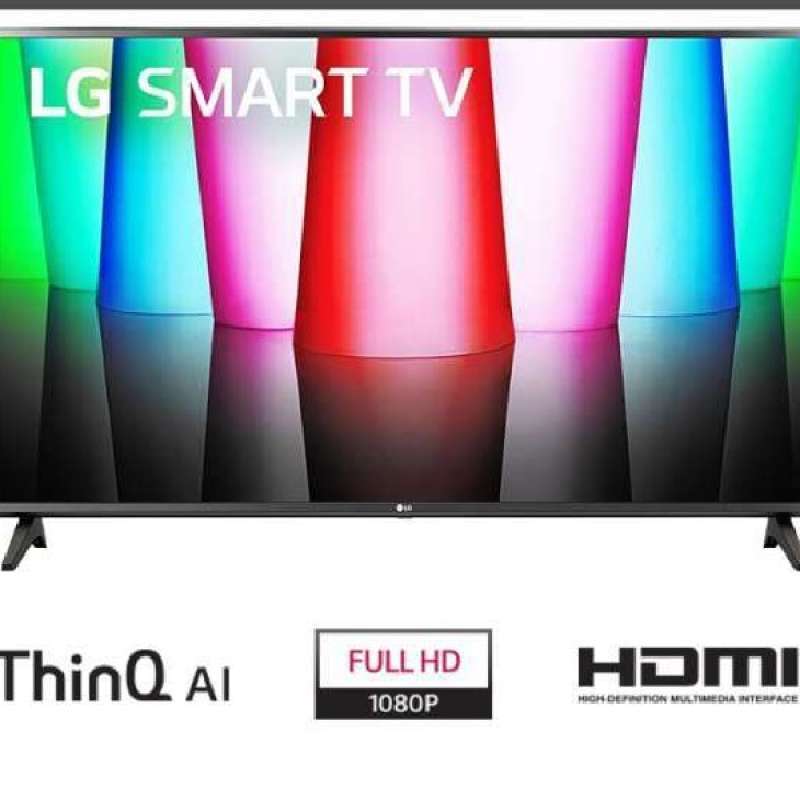 Jual LG 32 LQ57 AI Smart HD TV Active HDR di Seller Toko Cahaya Agung - Toko cahaya agung | Blibli