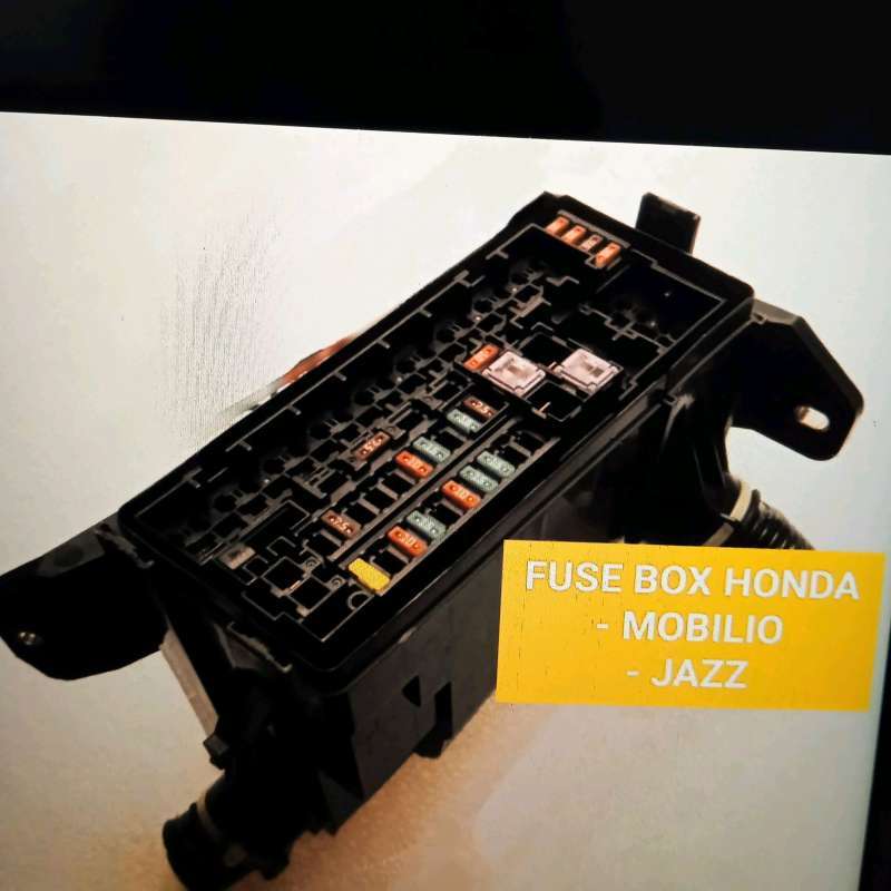Jual FUSE BOX MOBIL HONDA di Seller RJG Olshop22 - Tembalang, Kota ...